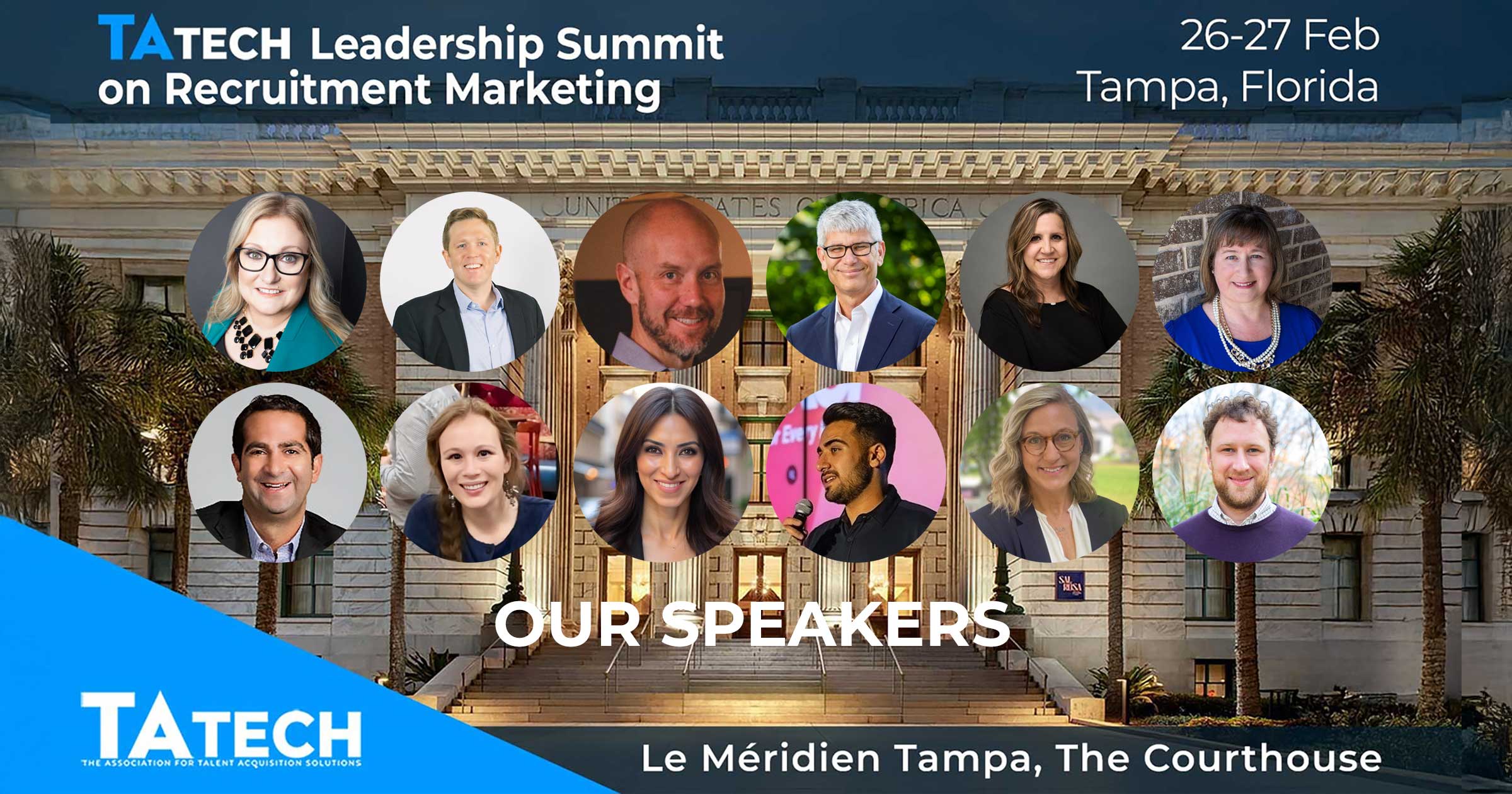 Leadership Summit on Recruitment Marketing - TAtech